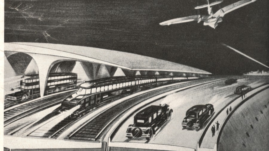 Panropa, Atlantropa, Atlántida, Iberia. - Hyperbole