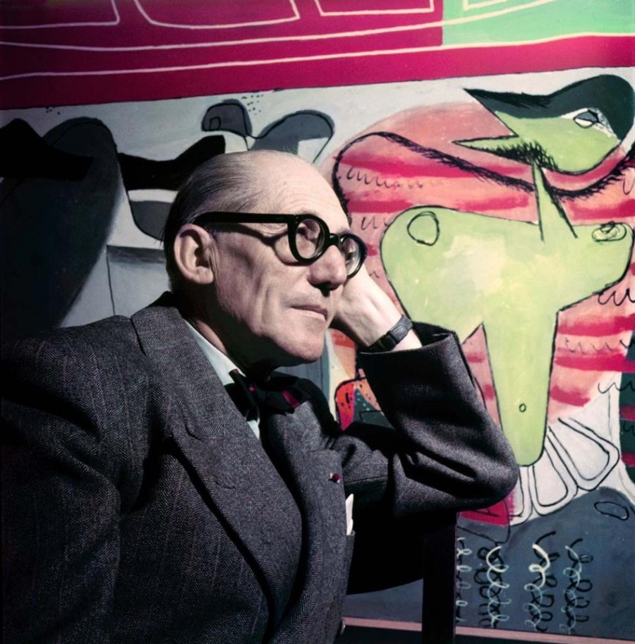 Josep Lluís Sert. Casa Sert, Cambridge, Massachusets, 1958. – Hyperbole