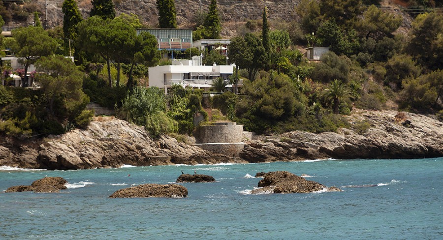 Josep Lluís Sert. Casa Sert, Cambridge, Massachusets, 1958. - Hyperbole