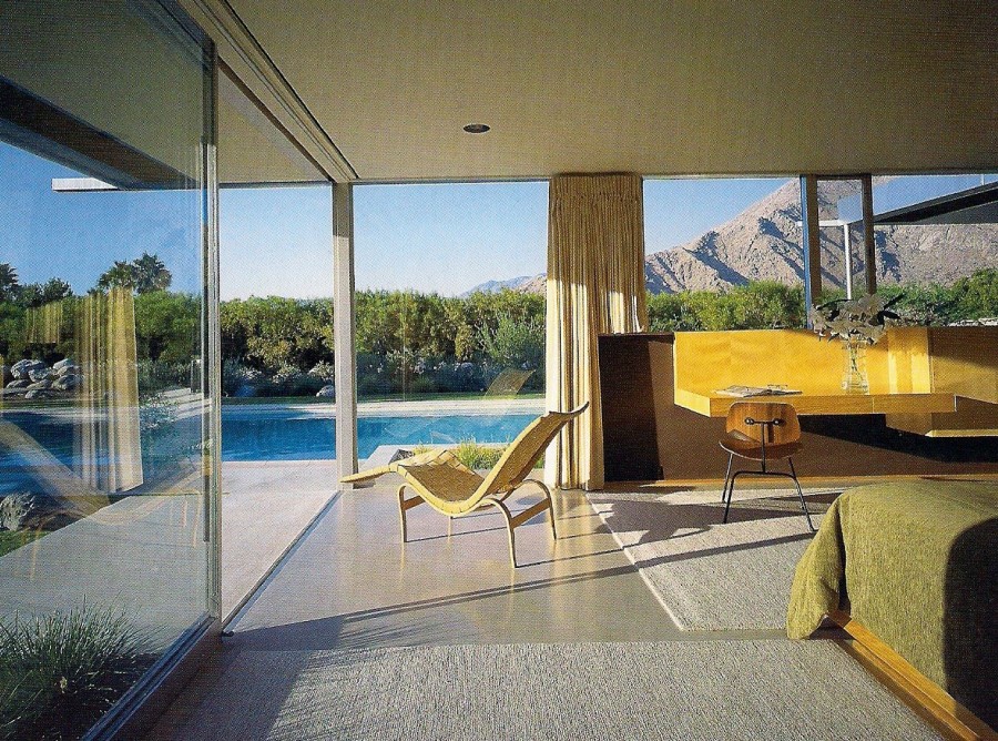 Casa Kauffman, Richard Neutra en Palm Spring, 1947 - Hyperbole