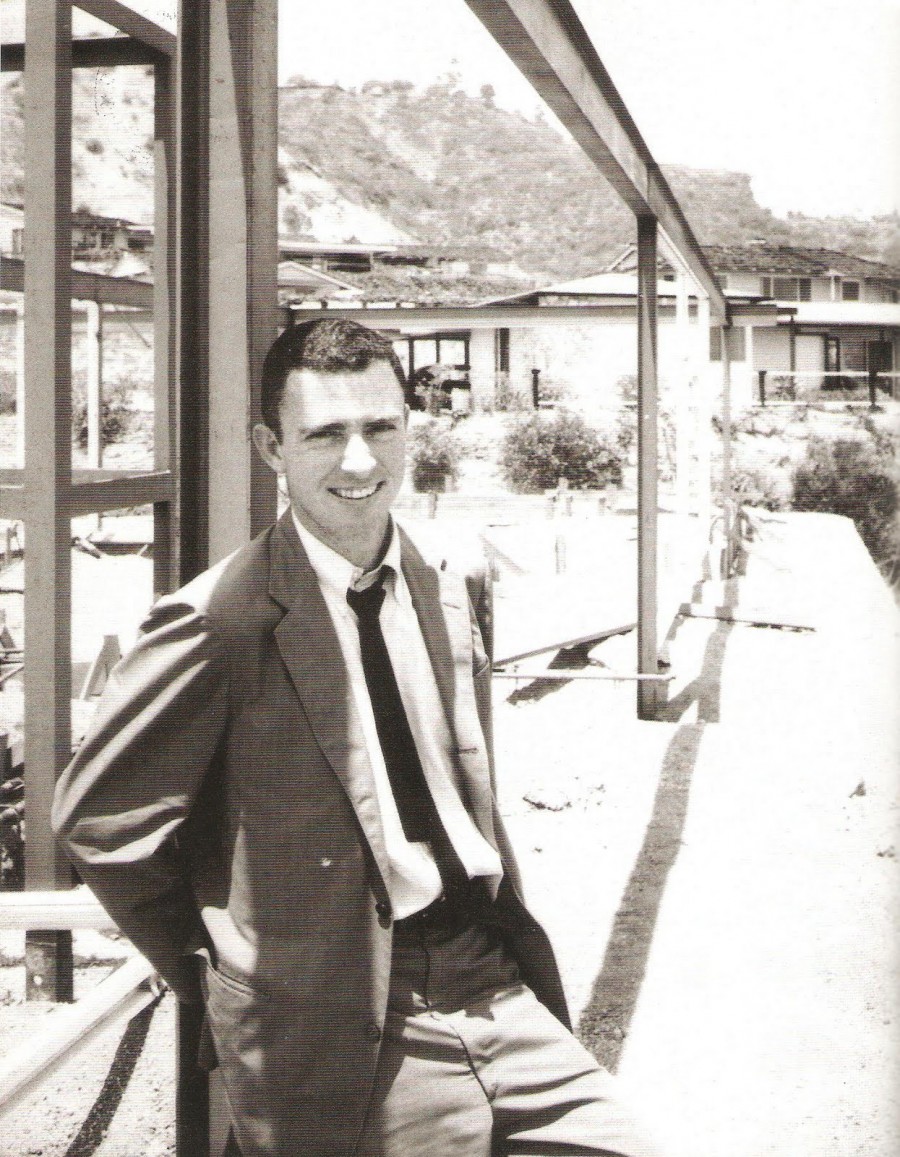 Pierre Koenig, Stahl House, West Hollywood, 1960 - Hyperbole