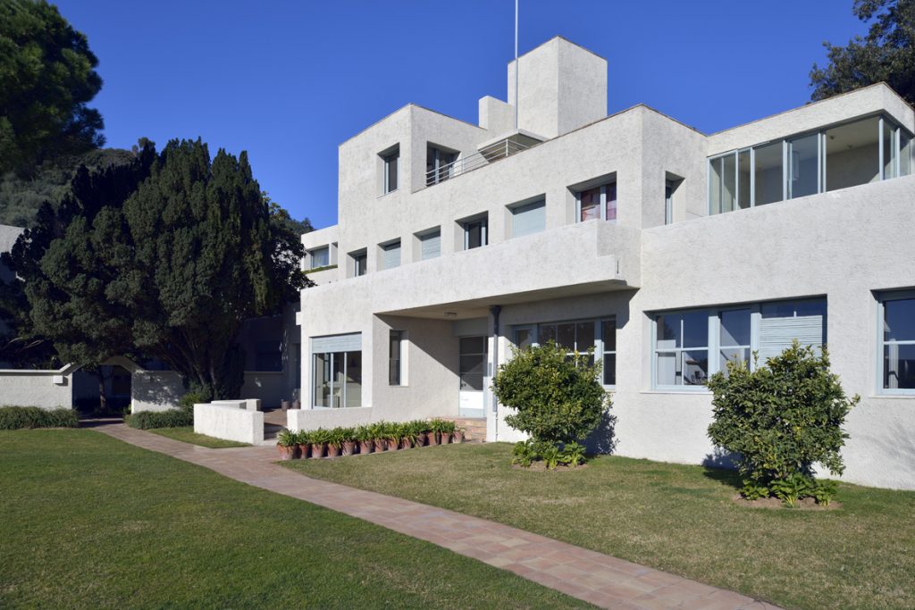 Josef Hoffman y el Palacio Stoclet, Bruselas, 1905 - Hyperbole