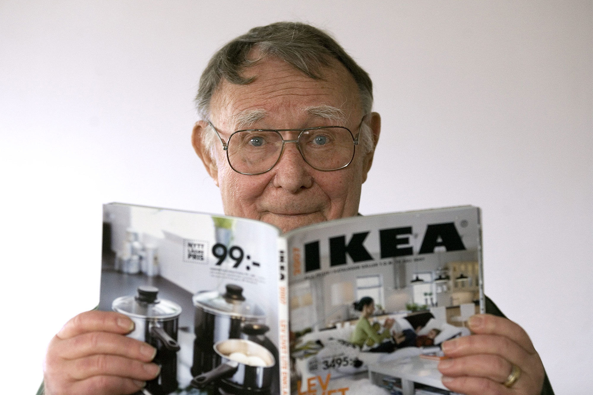 Ingvar Kamprad: IKEA como ejemplo - Hyperbole