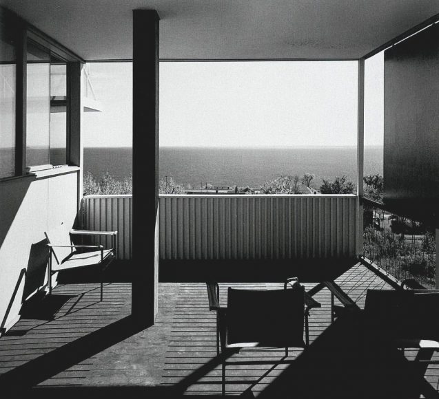 Marcel Breuer, Casa Starkey, Minnesota, 1955 - Hyperbole
