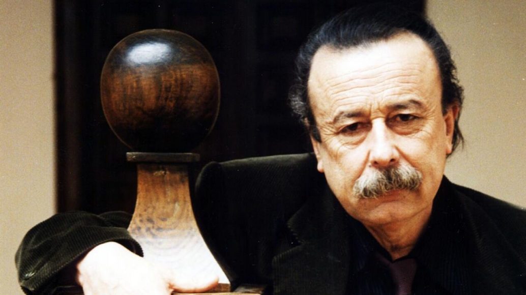 Juan Cueto, la escritura visual - Hyperbole