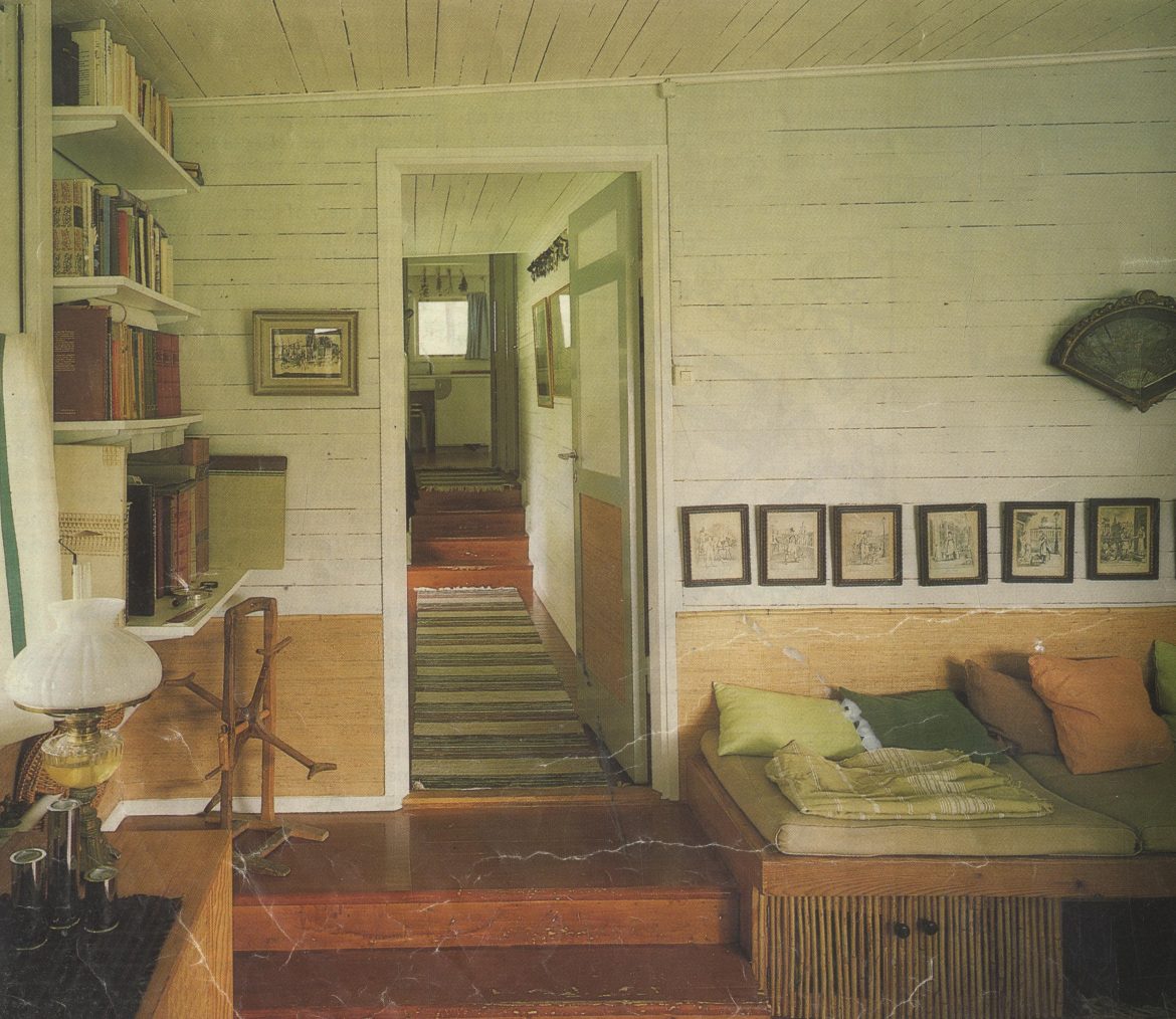 Casa Stennäs, Erik Gunnar Asplund, 1937 - Hyperbole