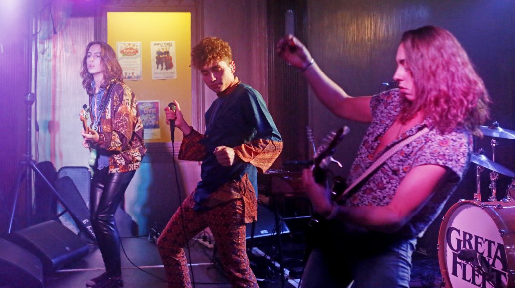 Greta Van Fleet: el retorno de los monos chillones… - Hyperbole
