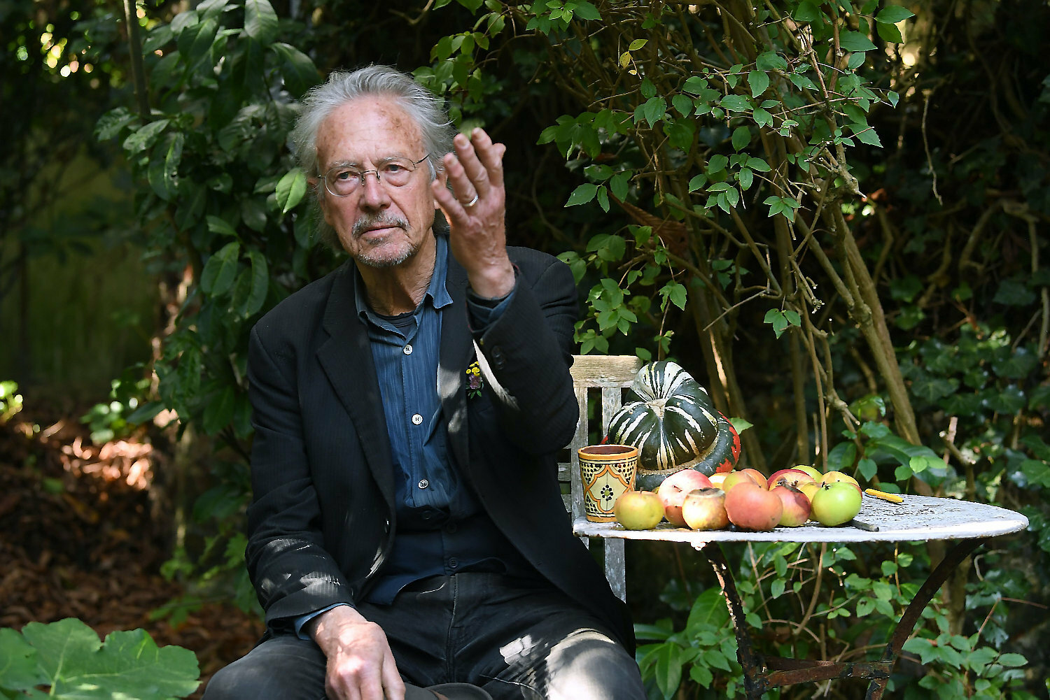 Handke, Nobel 2019: piedra en el camino – Hyperbole