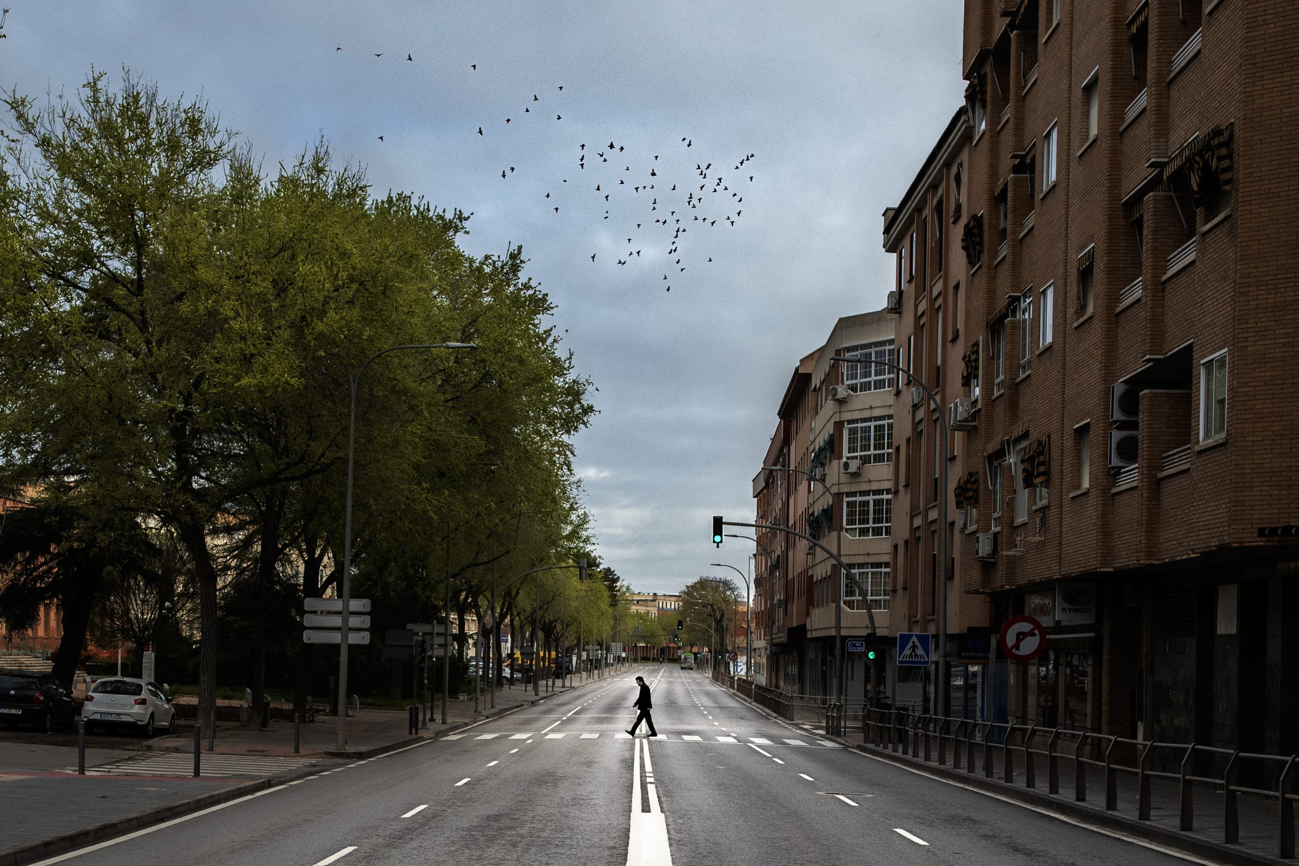 Covid-19: "la luna miente..." - Hyperbole