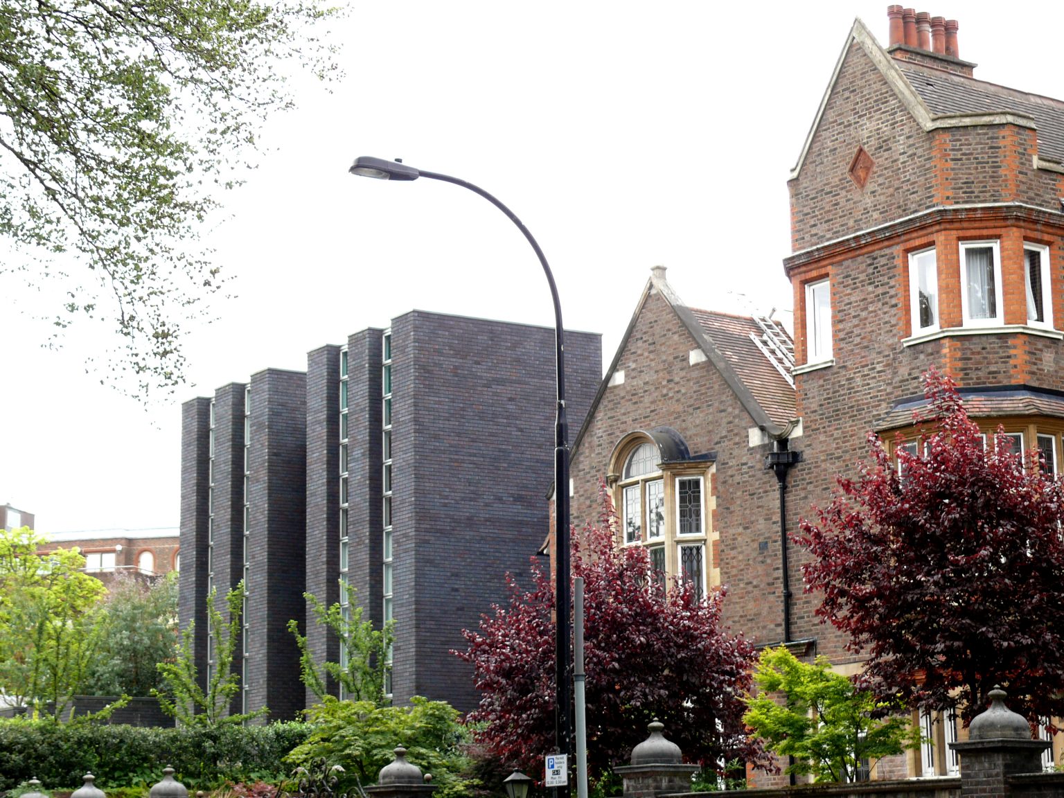 James Gowan, Casa Schreiber, Hampstead 1963. - Hyperbole