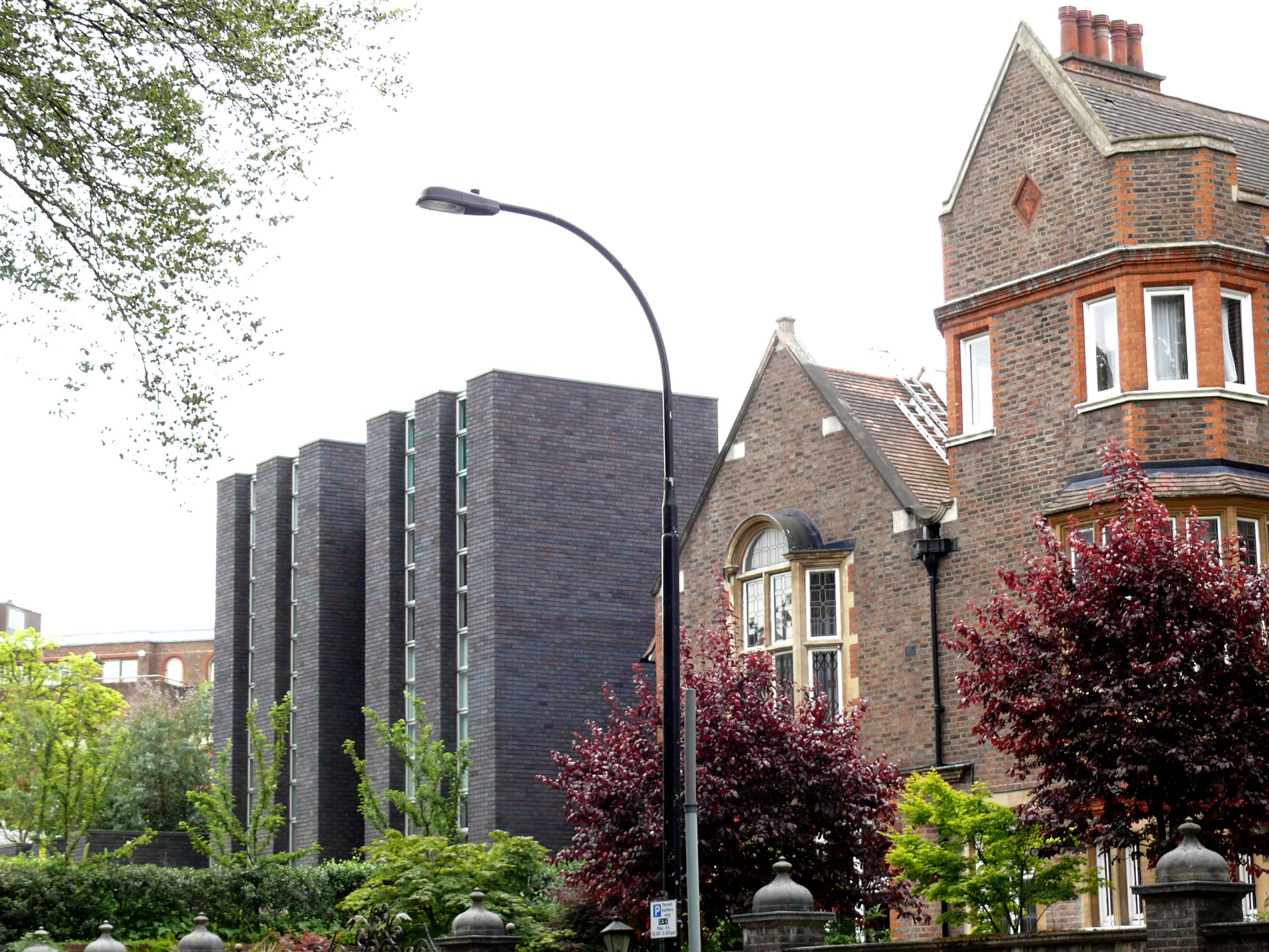James Gowan, Casa Schreiber, Hampstead 1963. - Hyperbole