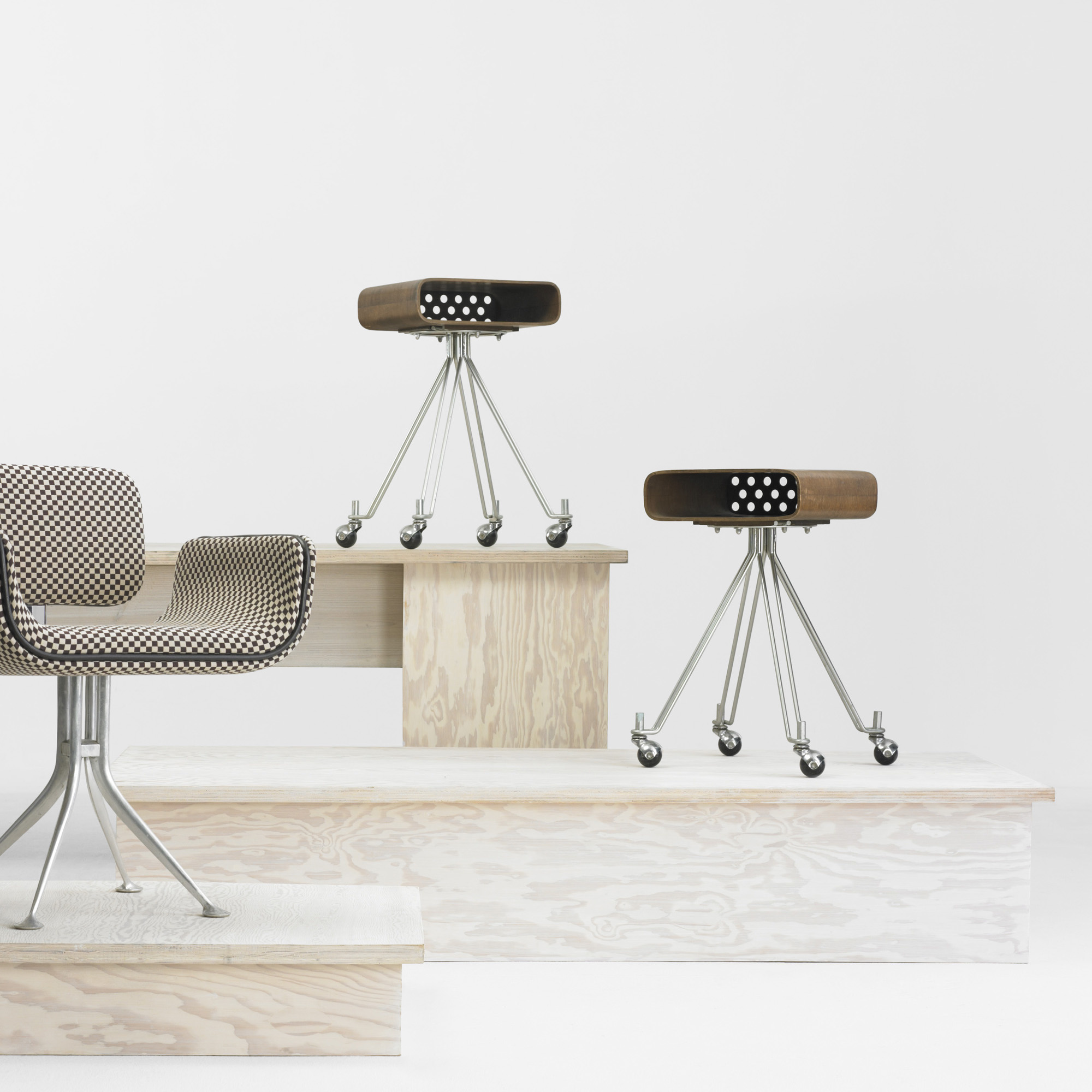 Eliot Noyes, casa Noyes, New Canaam, 1955 - Hyperbole