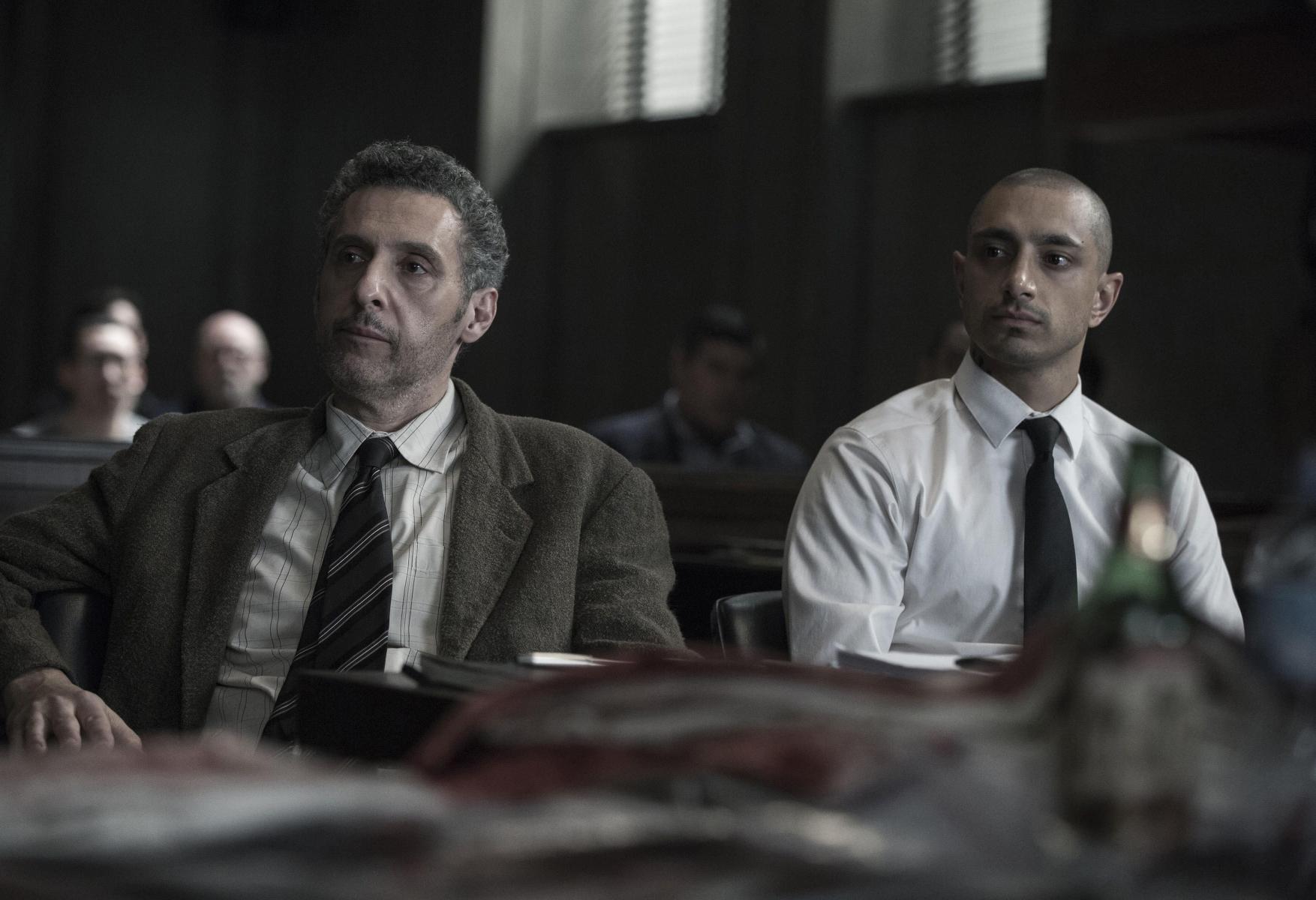 ¿Me lo dices en serie?: The Night Of… - Hyperbole