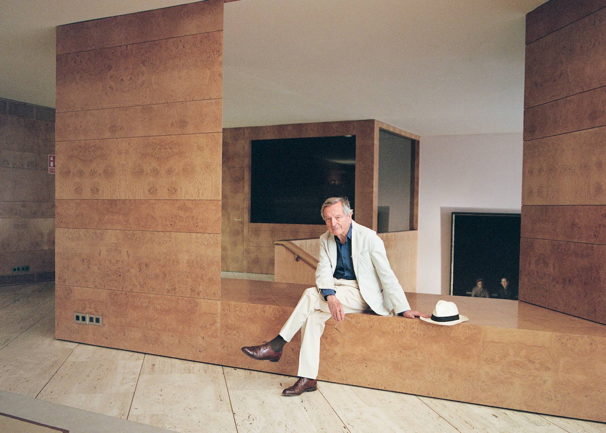 Rafael Moneo: Piedra y Agua – Hyperbole