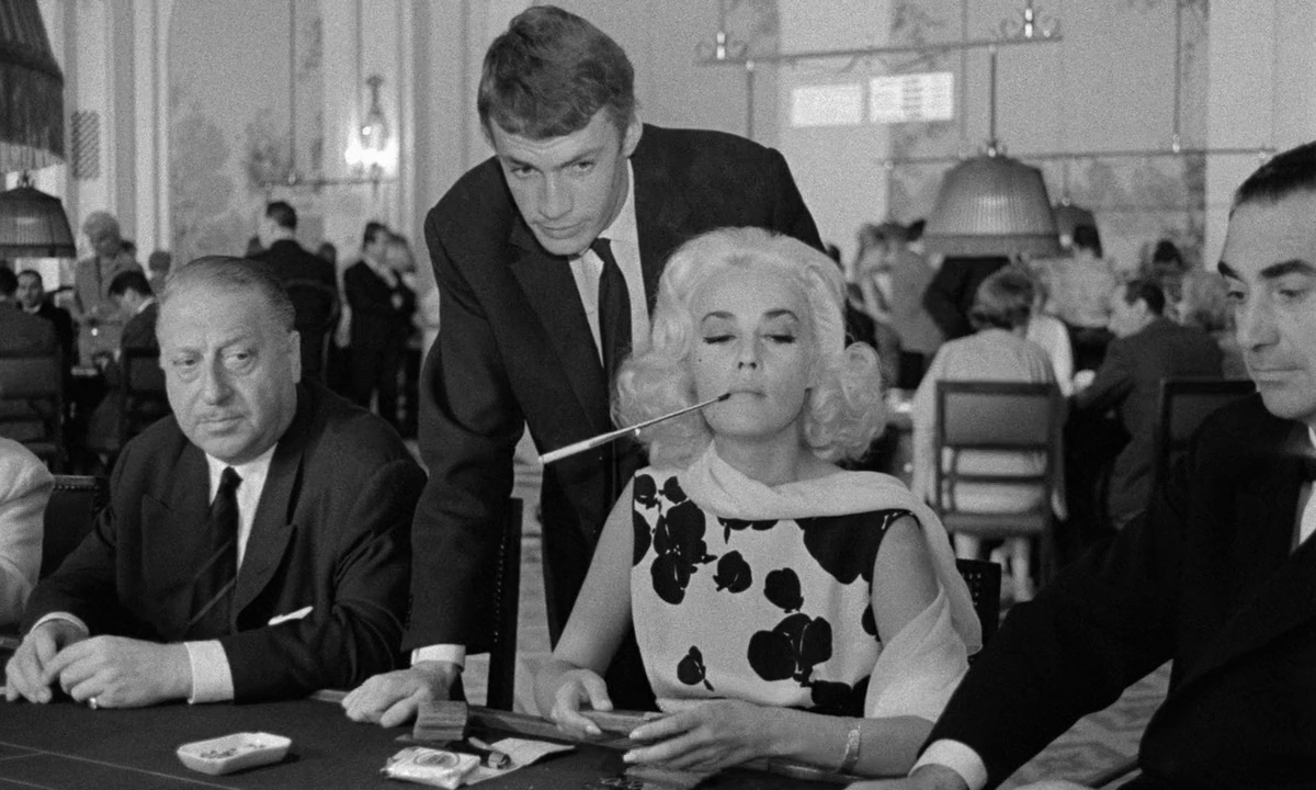 Jacques Demy, La bahía de los Ángeles, 1963 - Hyperbole