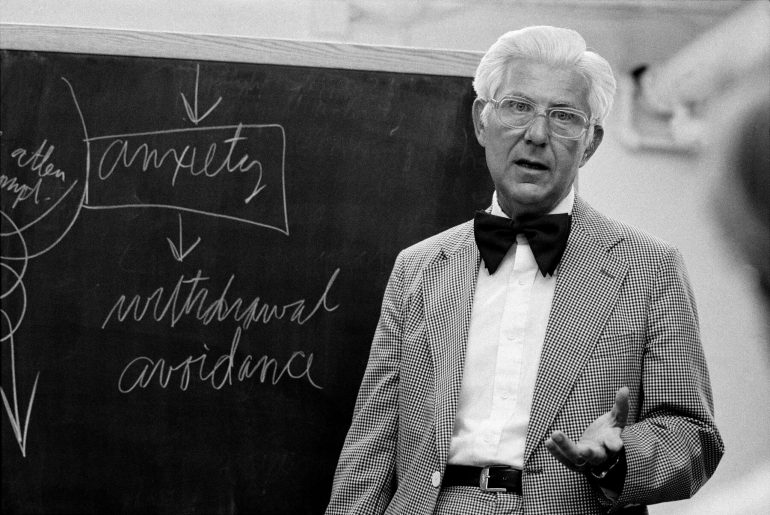 Aaron Beck: la oportunidad racional de modular las emociones - Hyperbole