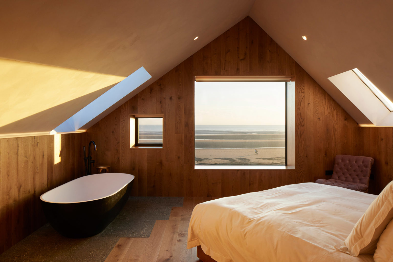 Casa Seabreeze, Camber Sands, RX architects, 2021 – Hyperbole