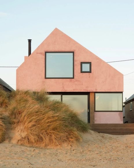 Casa Seabreeze, Camber Sands, RX architects, 2021 – Hyperbole