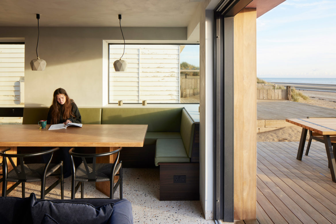 Casa Seabreeze, Camber Sands, RX architects, 2021 – Hyperbole