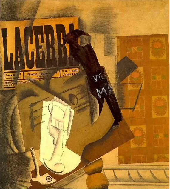 ¿Picasso escritor? - Hyperbole