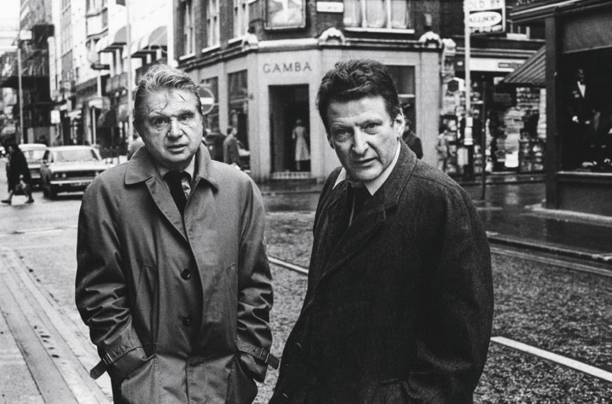 Lucien Freud: las turbadoras imágenes del perverso polimorfo - Hyperbole