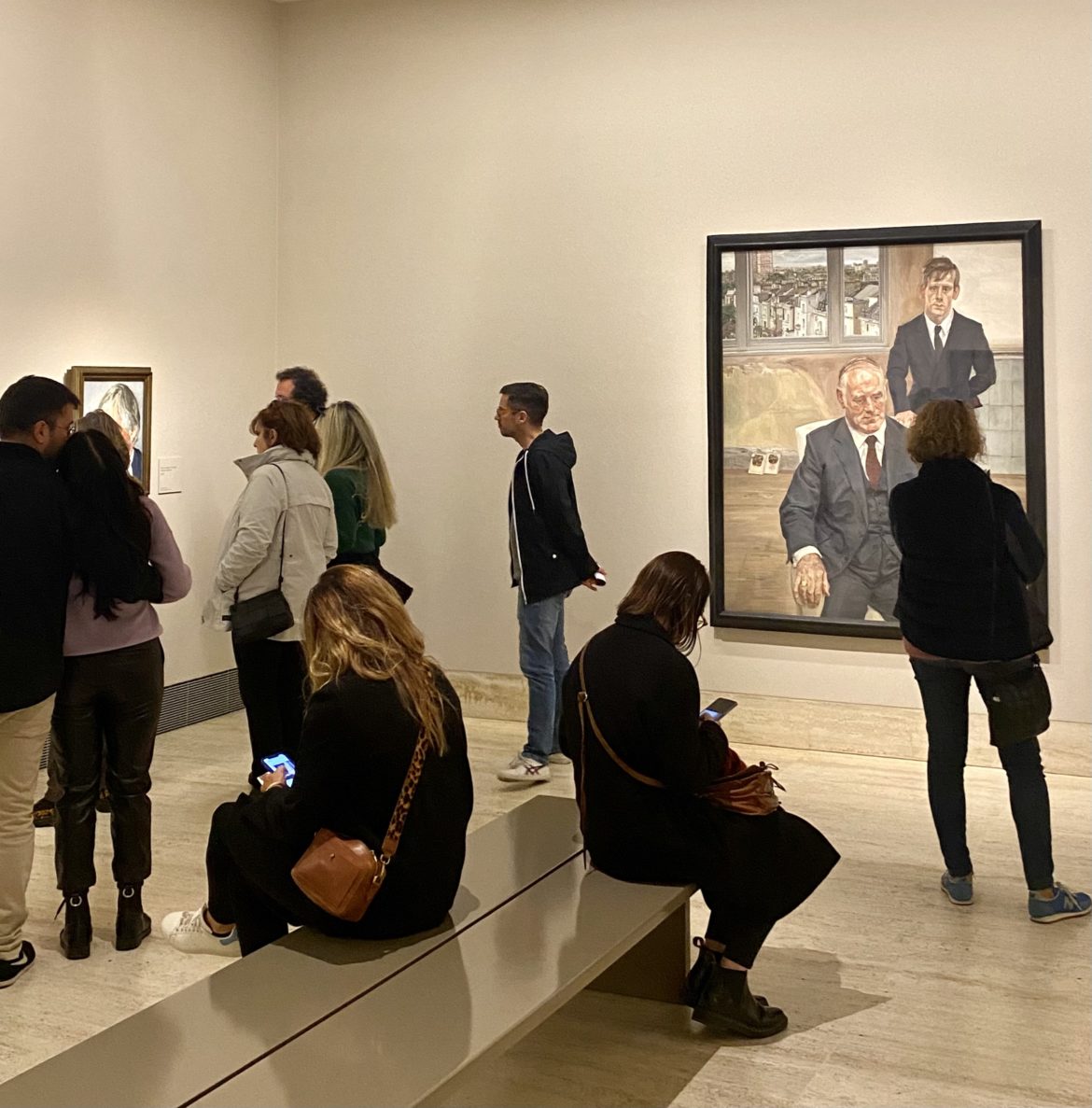 Lucien Freud: las turbadoras imágenes del perverso polimorfo - Hyperbole