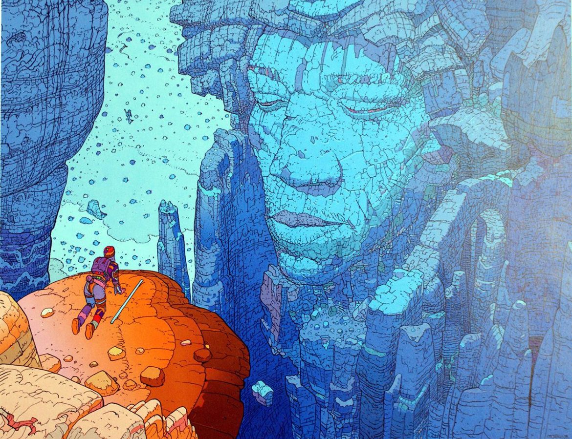 Codename: Moebius - Hyperbole