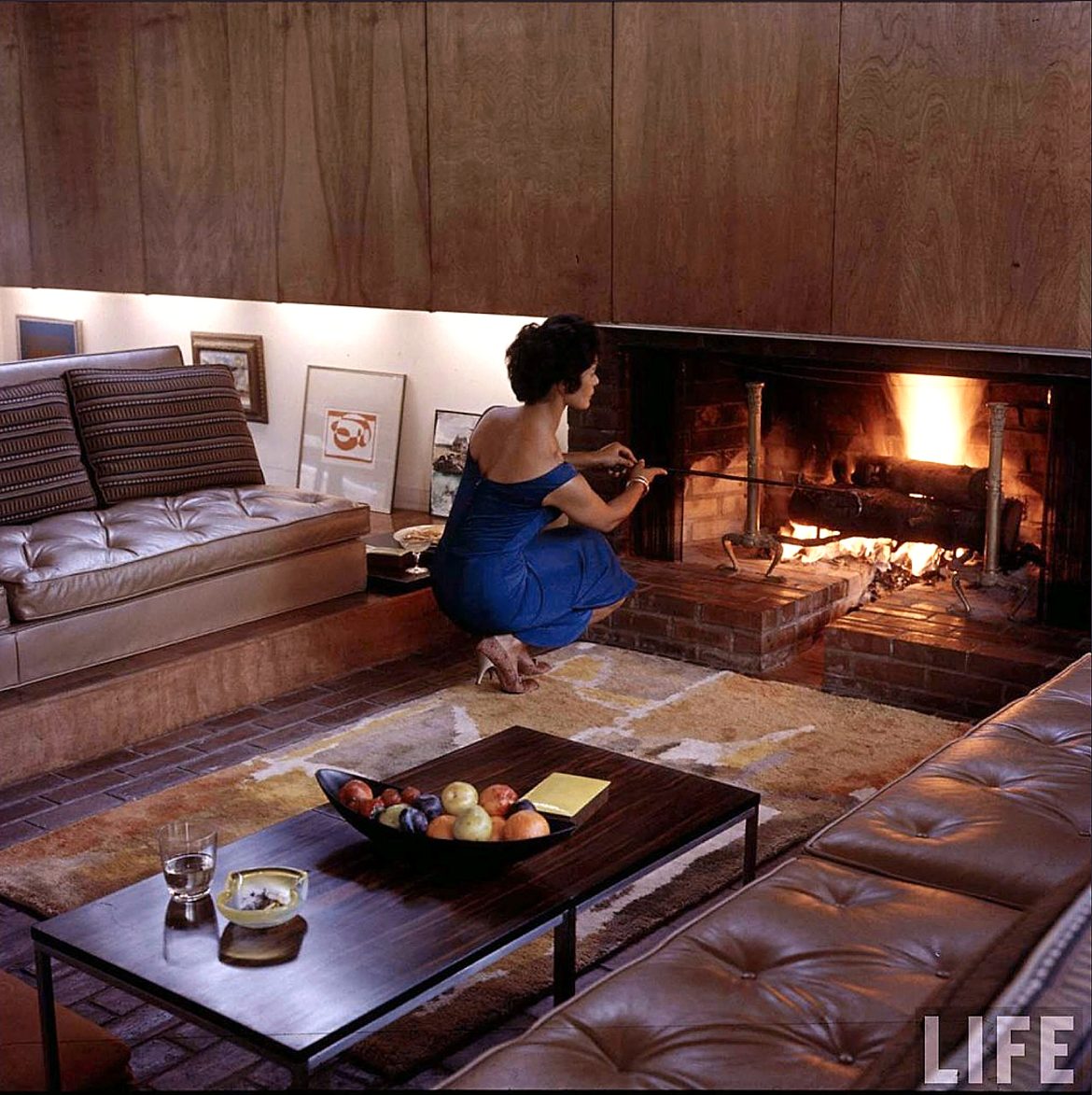 Beattie residence, Ulrich Franzen, Rye 1958. - Hyperbole