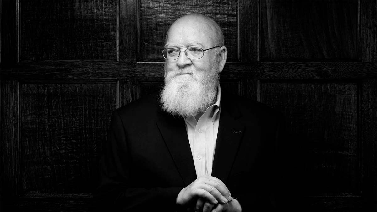 Daniel Dennett "in memorian" - Hyperbole